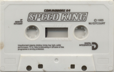 Speed King Images - LaunchBox Games Database