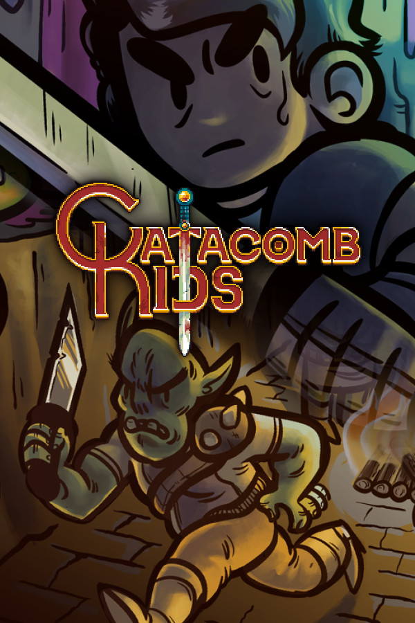 Catacomb Kids Images - LaunchBox Games Database