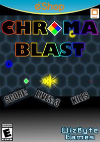 Chroma Blast Images - LaunchBox Games Database