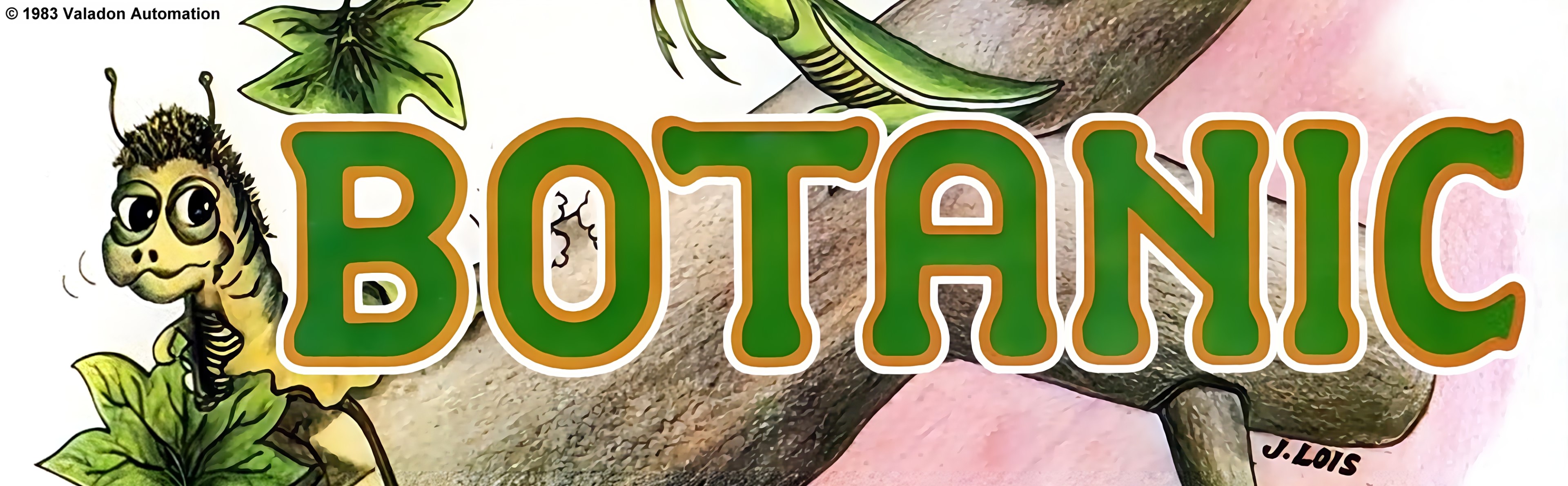 Botanic Images - LaunchBox Games Database