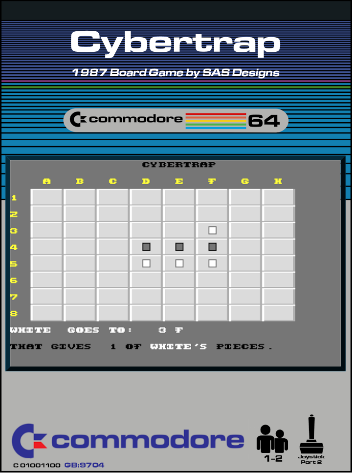 Cybertrap Images - LaunchBox Games Database