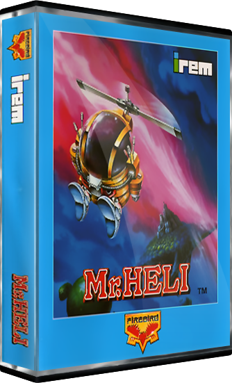 Mr. Heli Images - LaunchBox Games Database
