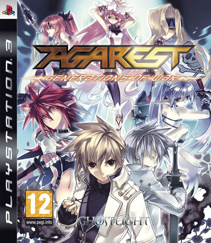 Record of Agarest War Images - LaunchBox Games Database