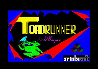 Toad Runner Images - LaunchBox Games Database