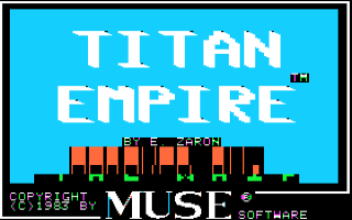 Titan Empire Images - LaunchBox Games Database