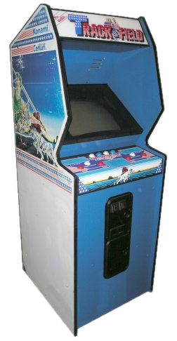 Track & Field Images - LaunchBox Games Database