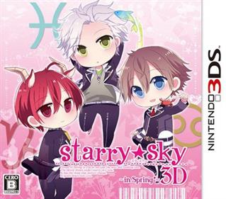 Starry Sky: In Spring 3D Details - LaunchBox Games Database