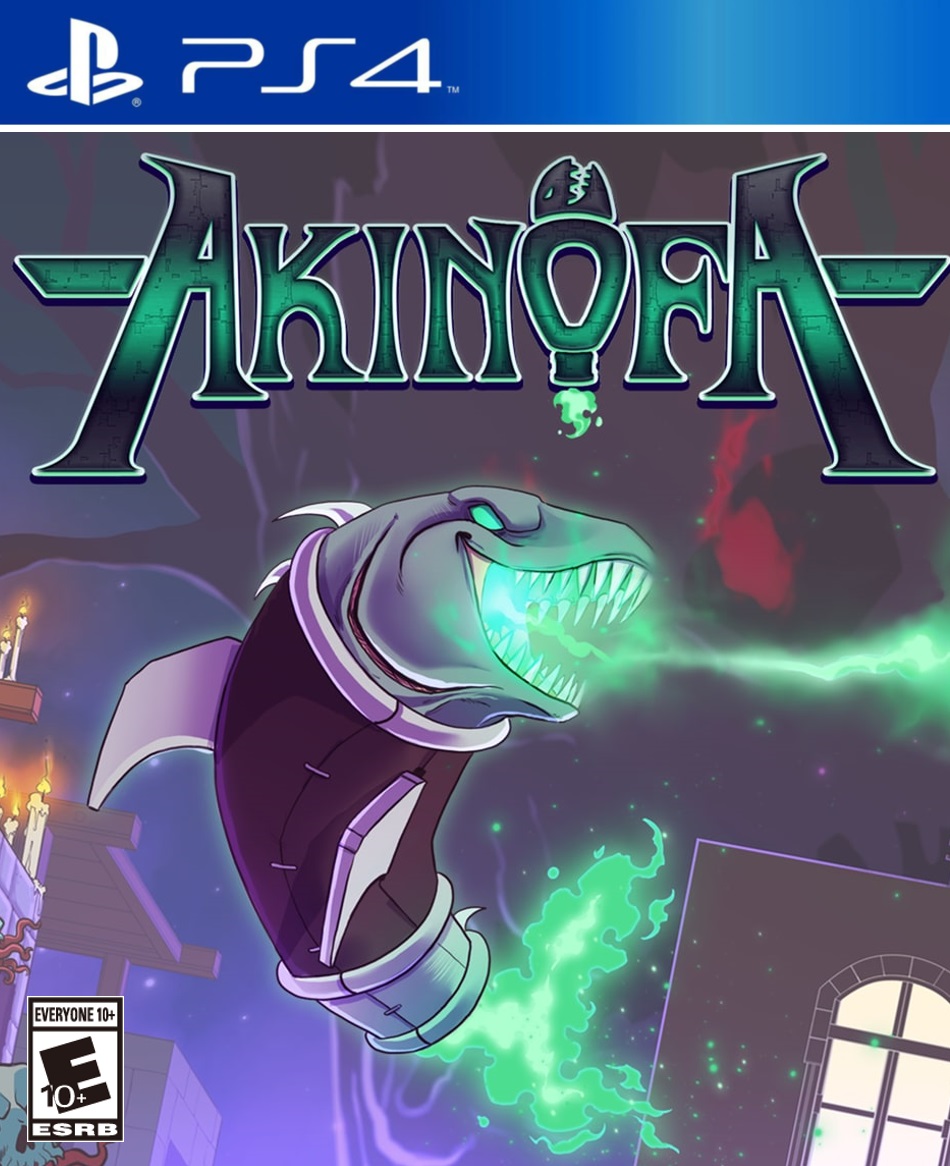 Akinofa Images - LaunchBox Games Database