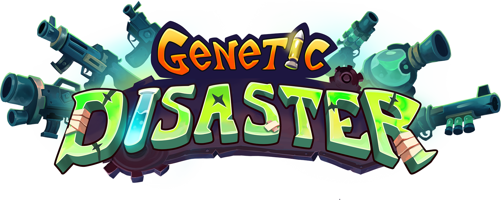 Genetic Disaster Images - LaunchBox Games Database