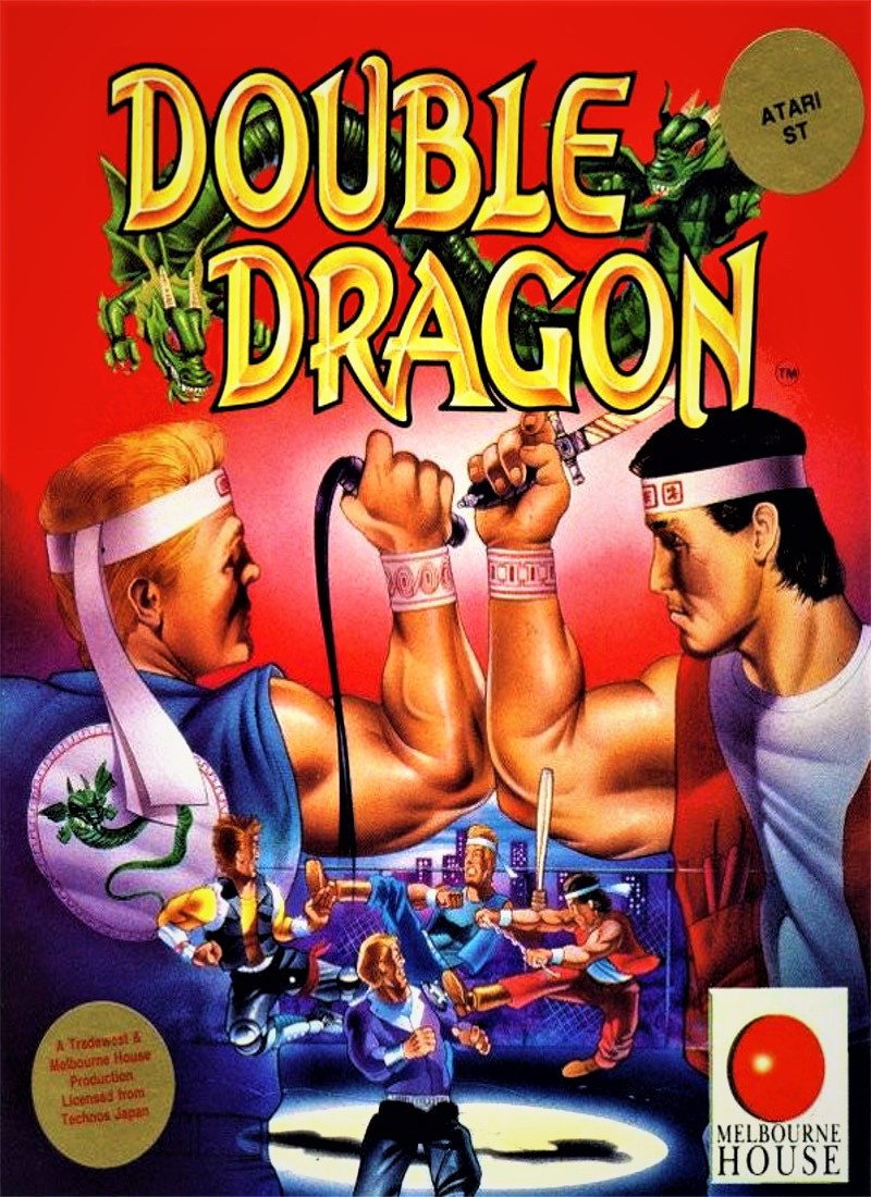 Double Dragon Images - LaunchBox Games Database
