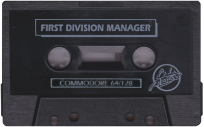 1st Division Manager Images - LaunchBox Games Database