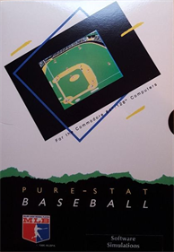 Pure Stat Baseball Images - LaunchBox Games Database