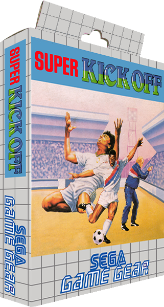 Super Kick Off Images - LaunchBox Games Database
