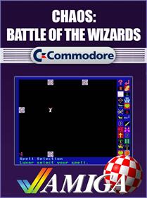 Chaos: Battle of the Wizards - LaunchBox Games Database