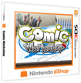 Comic Workshop - LaunchBox Games Database