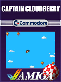 Captain Cloudberry - LaunchBox Games Database