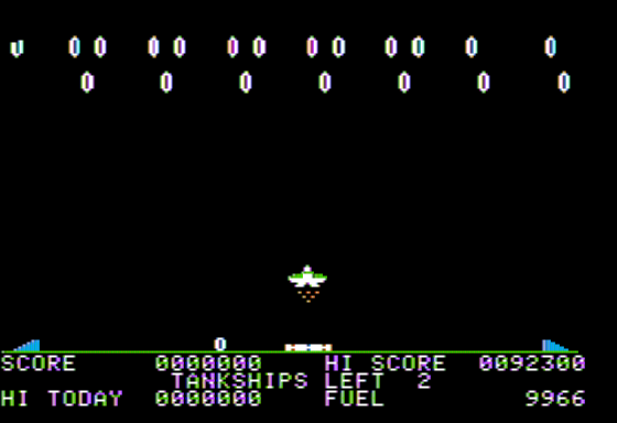 Space Spikes Images - LaunchBox Games Database