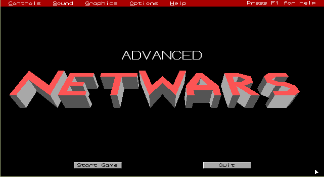 Advanced NetWars Images - LaunchBox Games Database