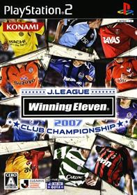J.League Winning Eleven 2007 Club Championship - LaunchBox Games Database