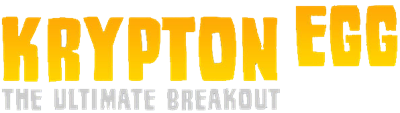 Krypton Egg Images - LaunchBox Games Database