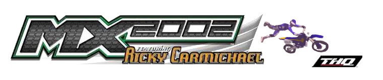 MX 2002 featuring Ricky Carmichael Images - LaunchBox Games Database
