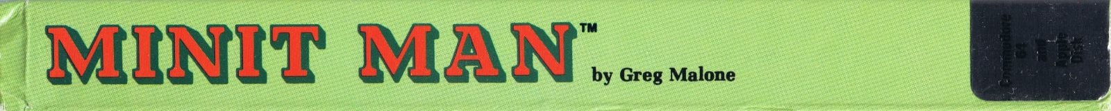 Minit Man Images - LaunchBox Games Database