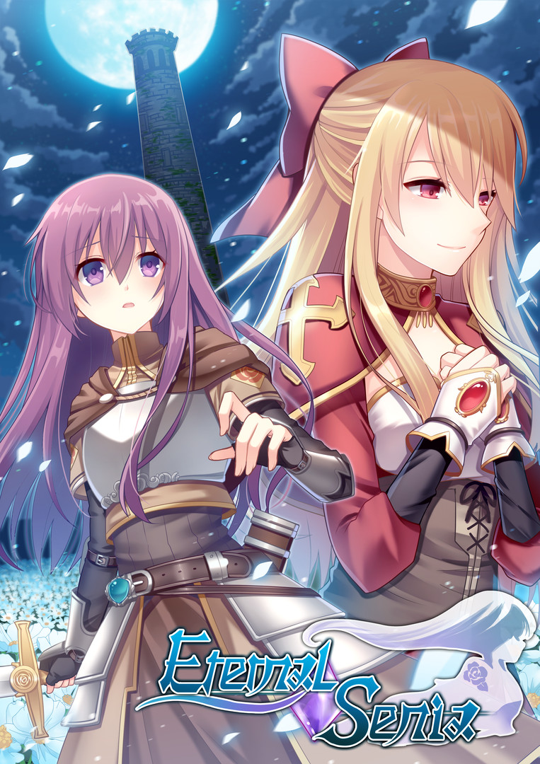 Eternal Senia Images - LaunchBox Games Database