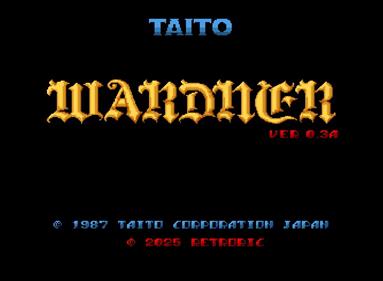 Wardner - LaunchBox Games Database