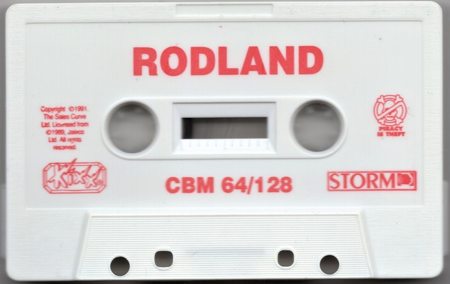 RodLand Images - LaunchBox Games Database