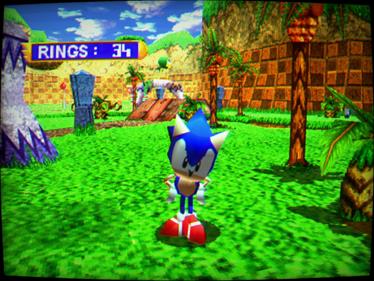 Sonic Jam Images - LaunchBox Games Database