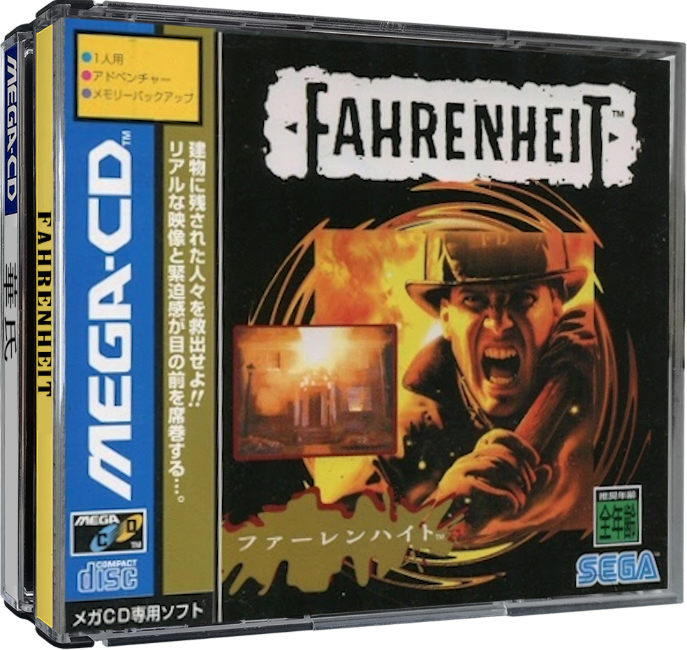 Fahrenheit Images - LaunchBox Games Database