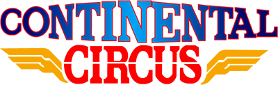 Continental Circus Images - LaunchBox Games Database