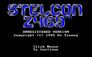 Stelcon 2469 Images - LaunchBox Games Database