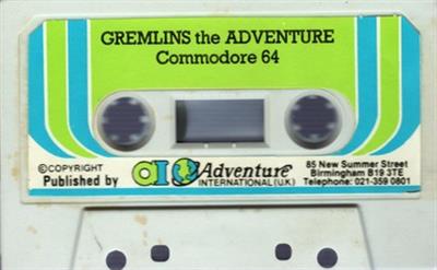 Gremlins: The Adventure Images - LaunchBox Games Database