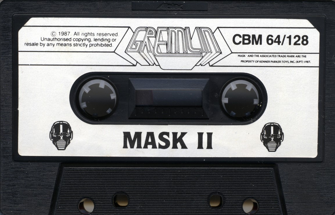MASK Two Two Images - LaunchBox Games Database