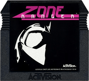 Zone Ranger Images - LaunchBox Games Database