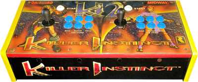 Killer Instinct Images - LaunchBox Games Database