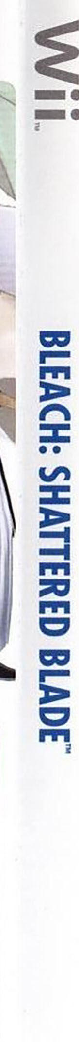 Bleach: Shattered Blade Images - LaunchBox Games Database