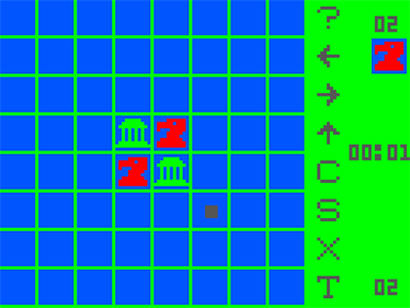 Roman Checkers Images - LaunchBox Games Database