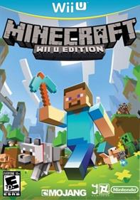 Minecraft: Wii U Edition Images - LaunchBox Games Database