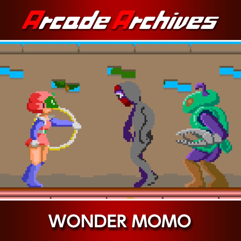 Arcade Archives WONDER MOMO Images - LaunchBox Games Database