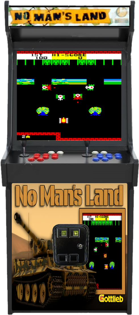 No Man's Land Images - LaunchBox Games Database