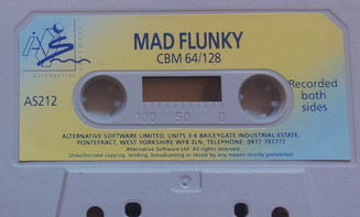 Flunky Images - LaunchBox Games Database