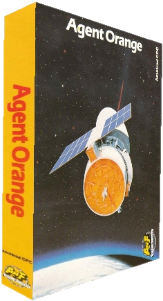 Agent Orange Images - LaunchBox Games Database