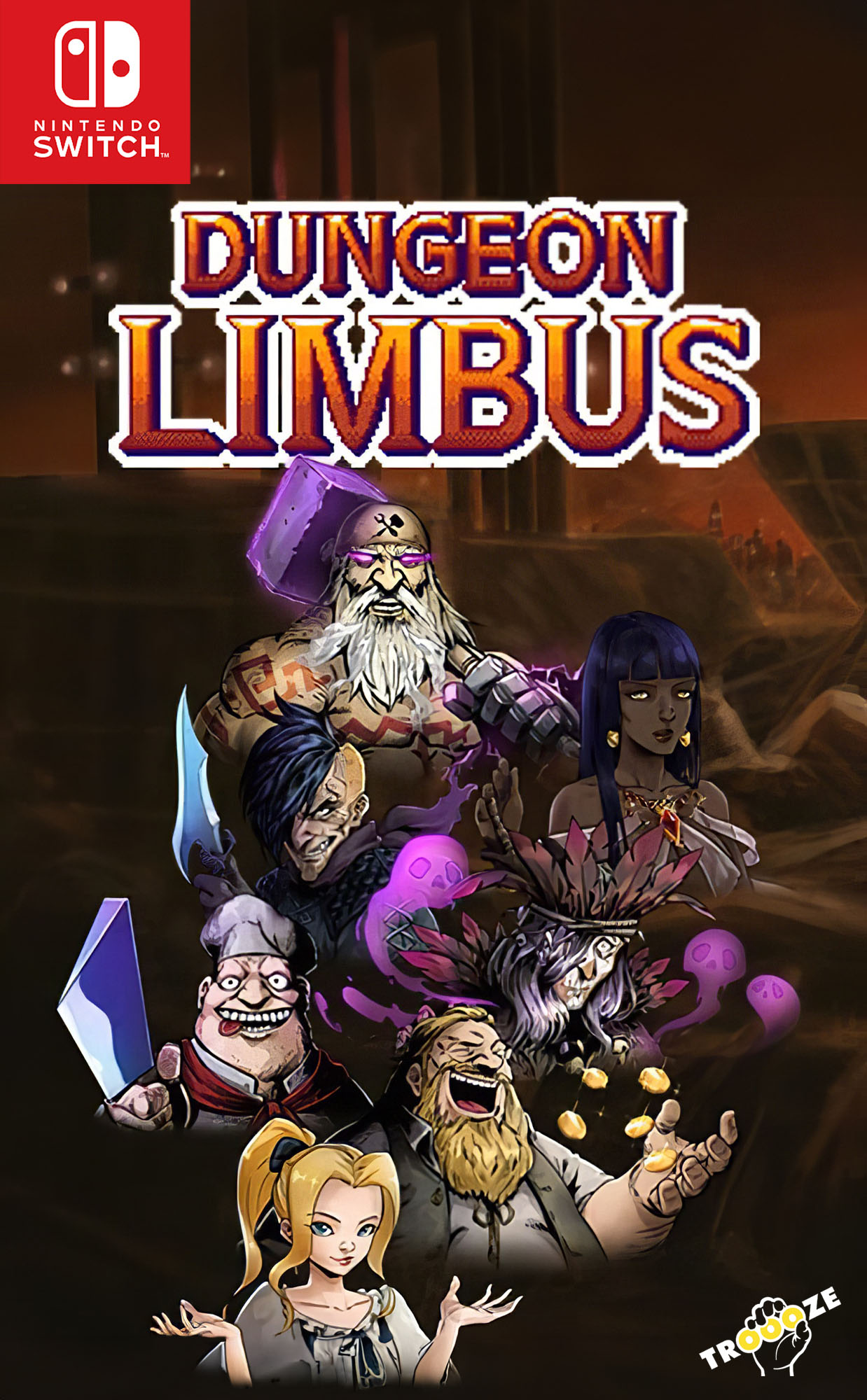 Dungeon Limbus Images - LaunchBox Games Database