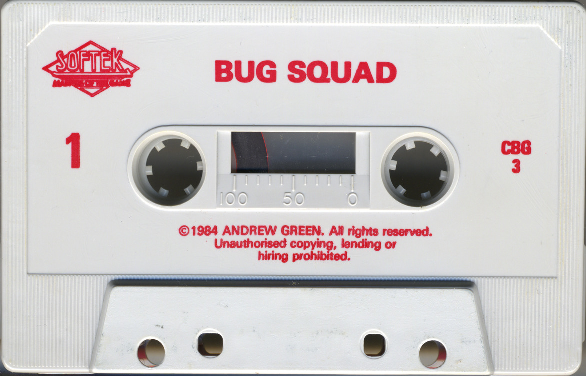 Bug Squad Images - LaunchBox Games Database