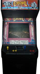 Growl Images - LaunchBox Games Database