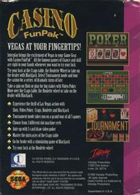 Casino FunPak Images - LaunchBox Games Database