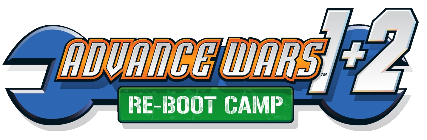 Advance Wars 1+2: Re-Boot Camp Images - LaunchBox Games Database