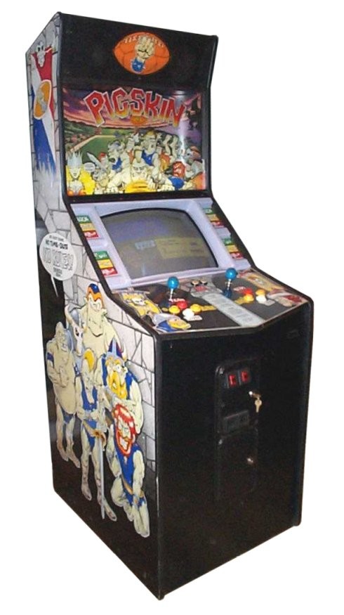 Pigskin 621AD Images - LaunchBox Games Database